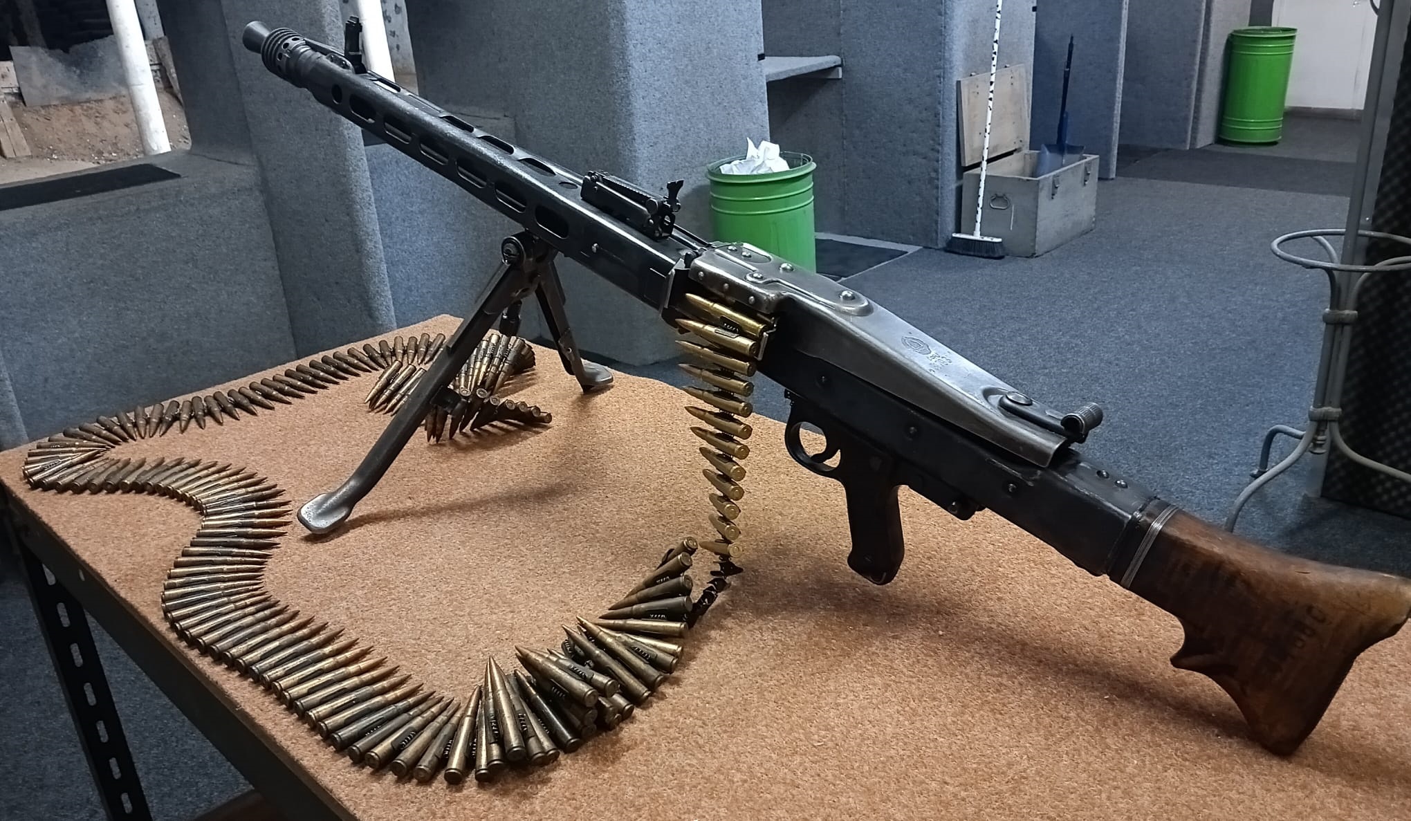 Schießstand JIMI Odrava bei Cheb