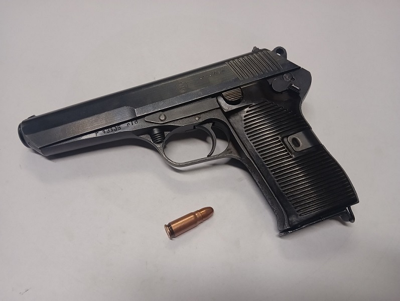 Kurzwaffen - Schießstand JIMI