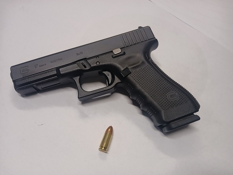 Kurzwaffen - Schießstand JIMI