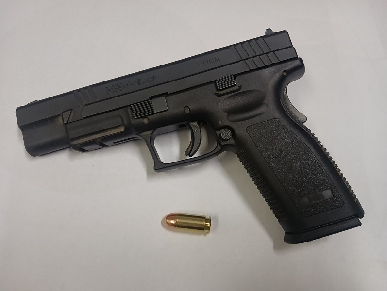 Kurzwaffen - Schießstand JIMI