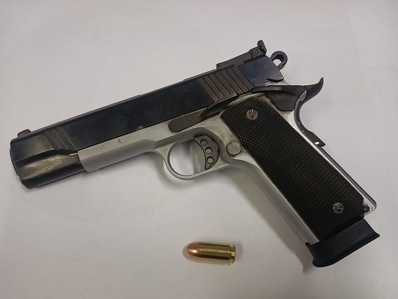 Kurzwaffen - Schießstand JIMI